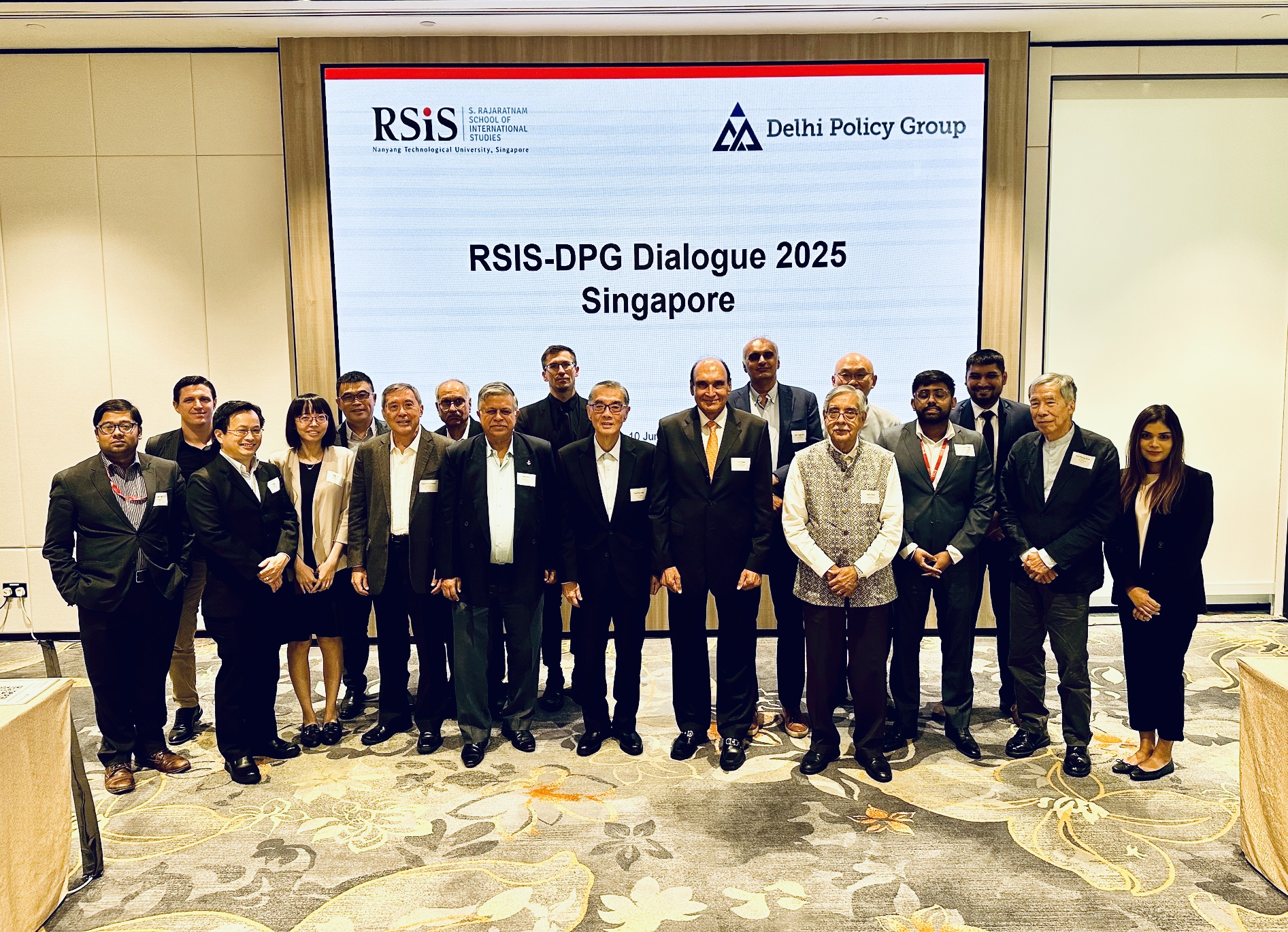 RSIS-DPG Dialogue 2025