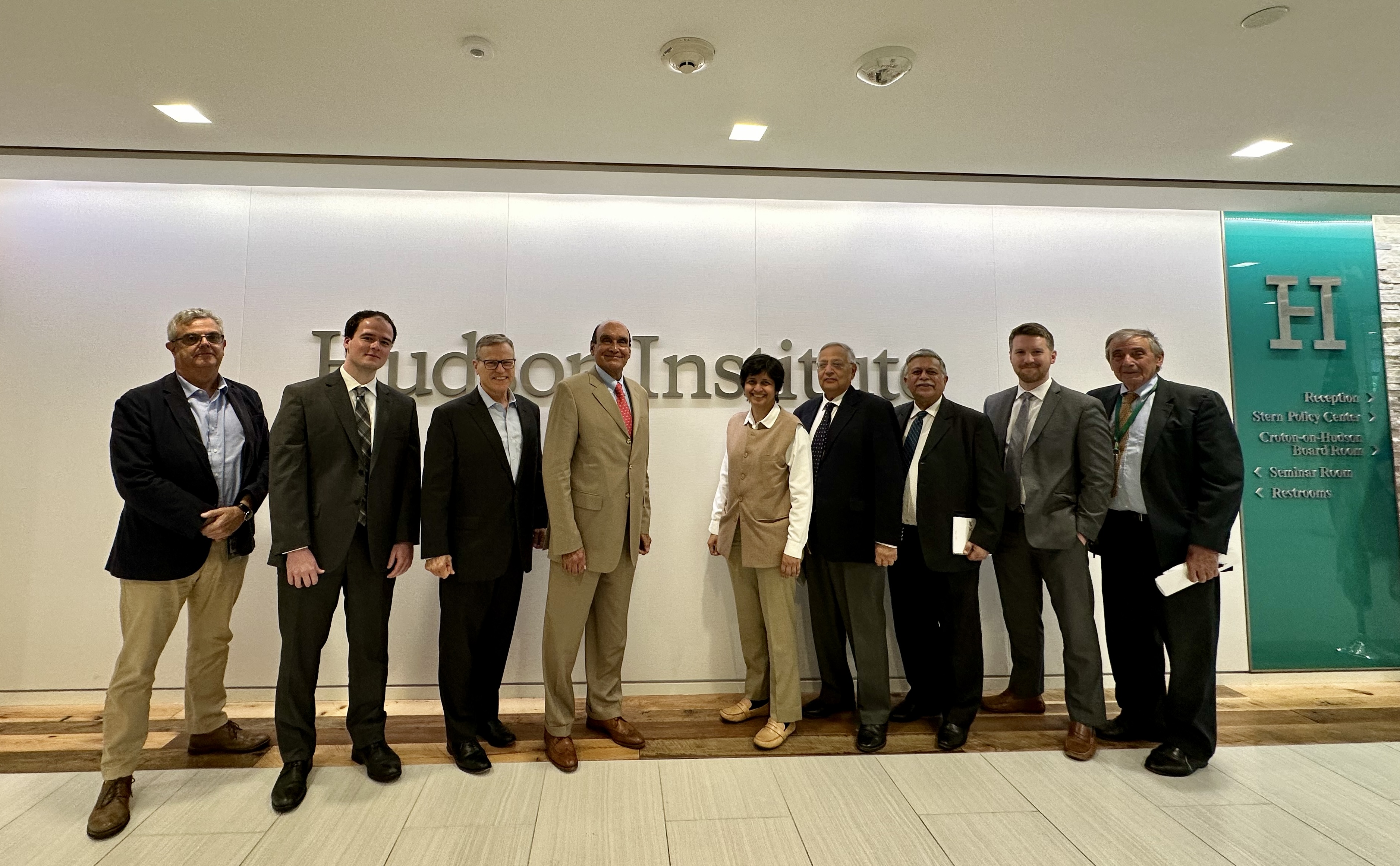 DPG-Hudson Institute Dialogue