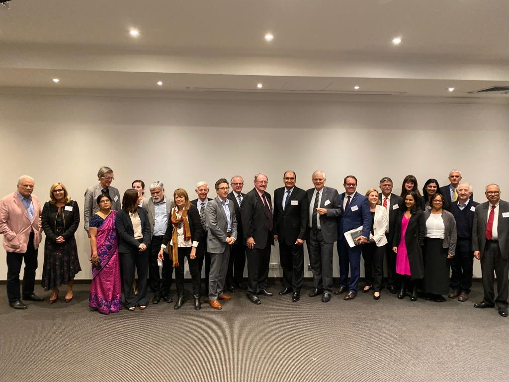 Australia-India Round Table, Melbourne